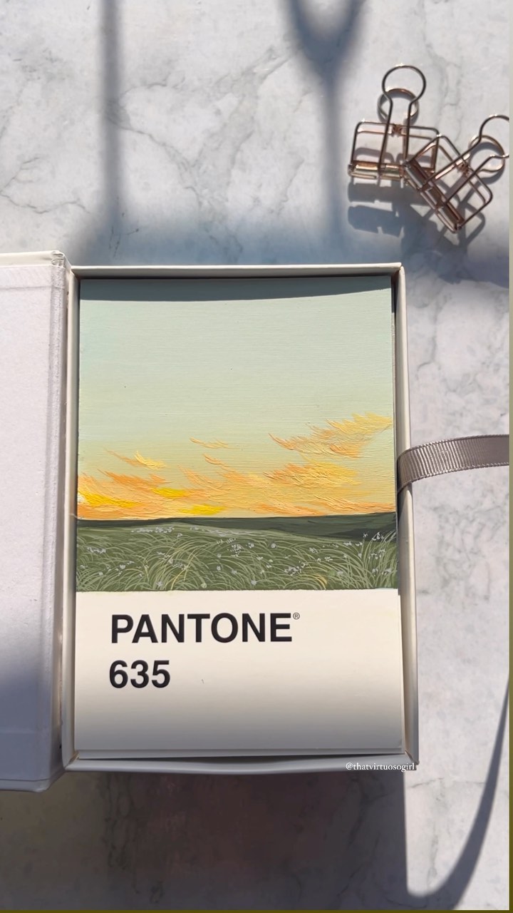 #pantone on Pinno