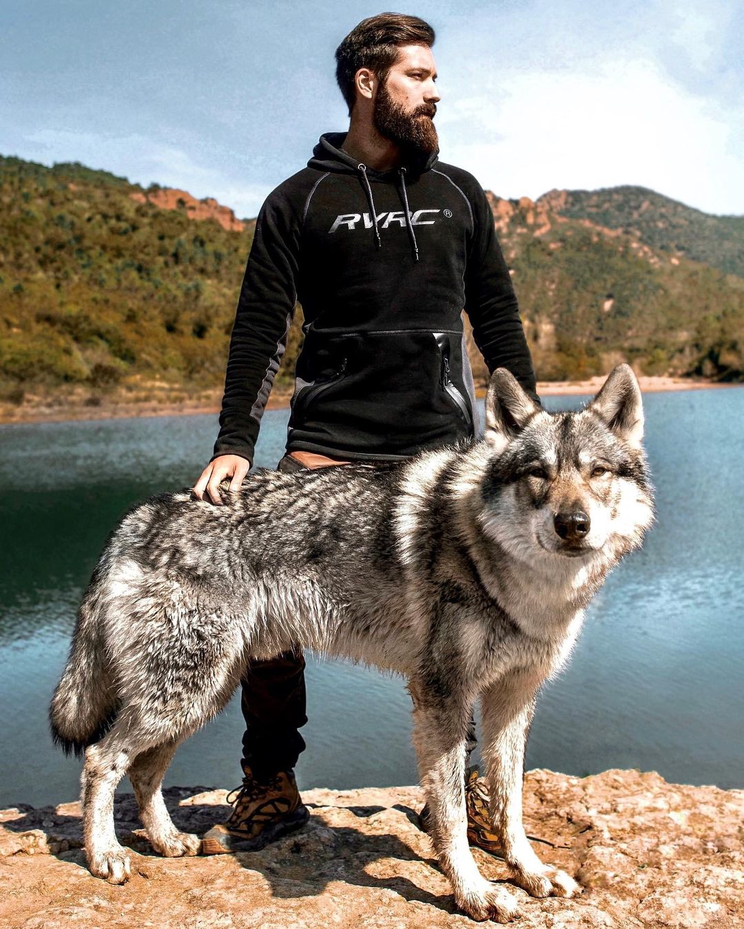 wolf_instinct@instagram on Pinno: Hello pack! It's been 6 years now ...