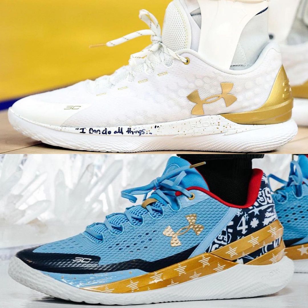curry.kicks_@instagram on Pinno: Curry 1 Low Flotro or Curry 2 Low ...