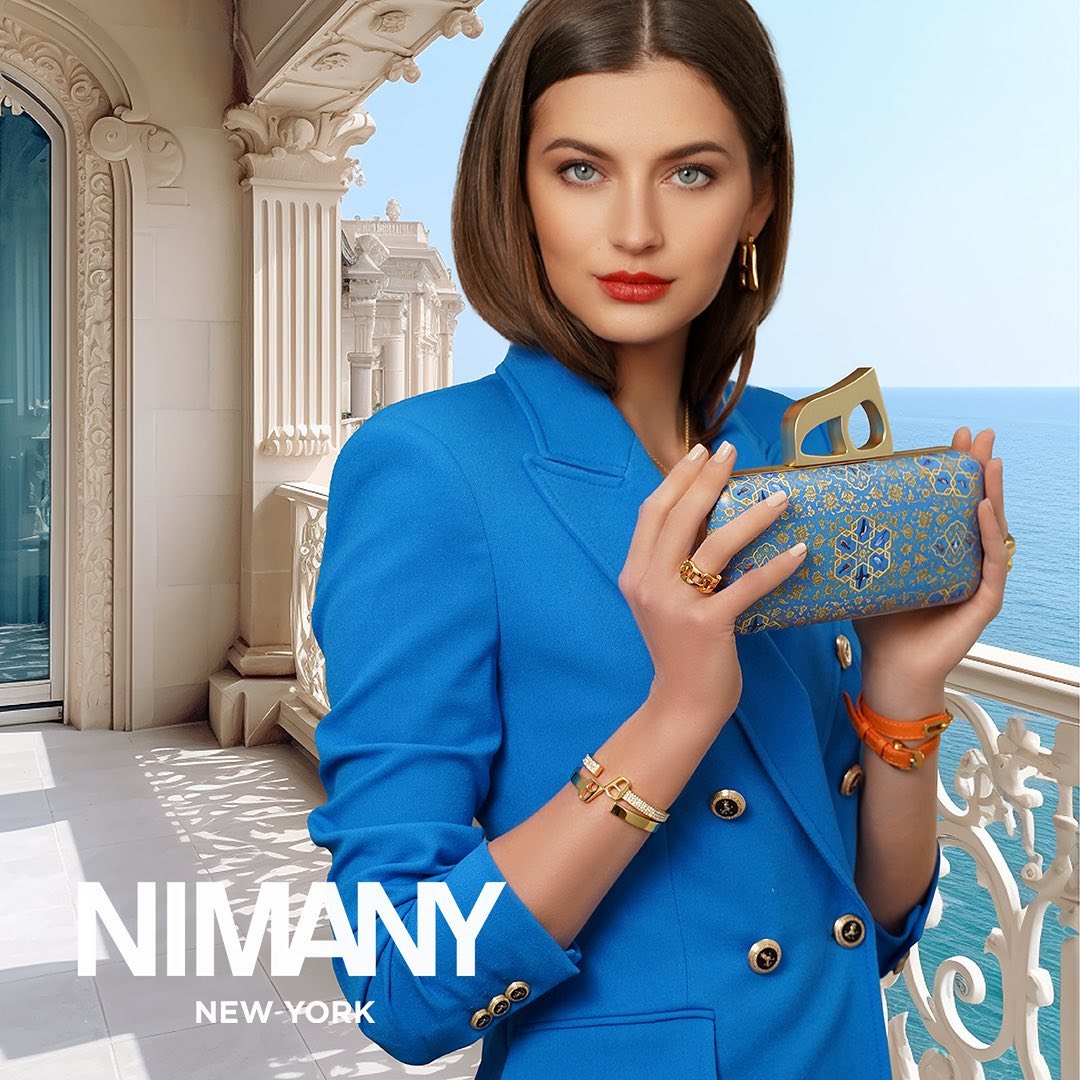 nimany@instagram on Pinno: Explore the NIMANY Clutches. Luxury acc...