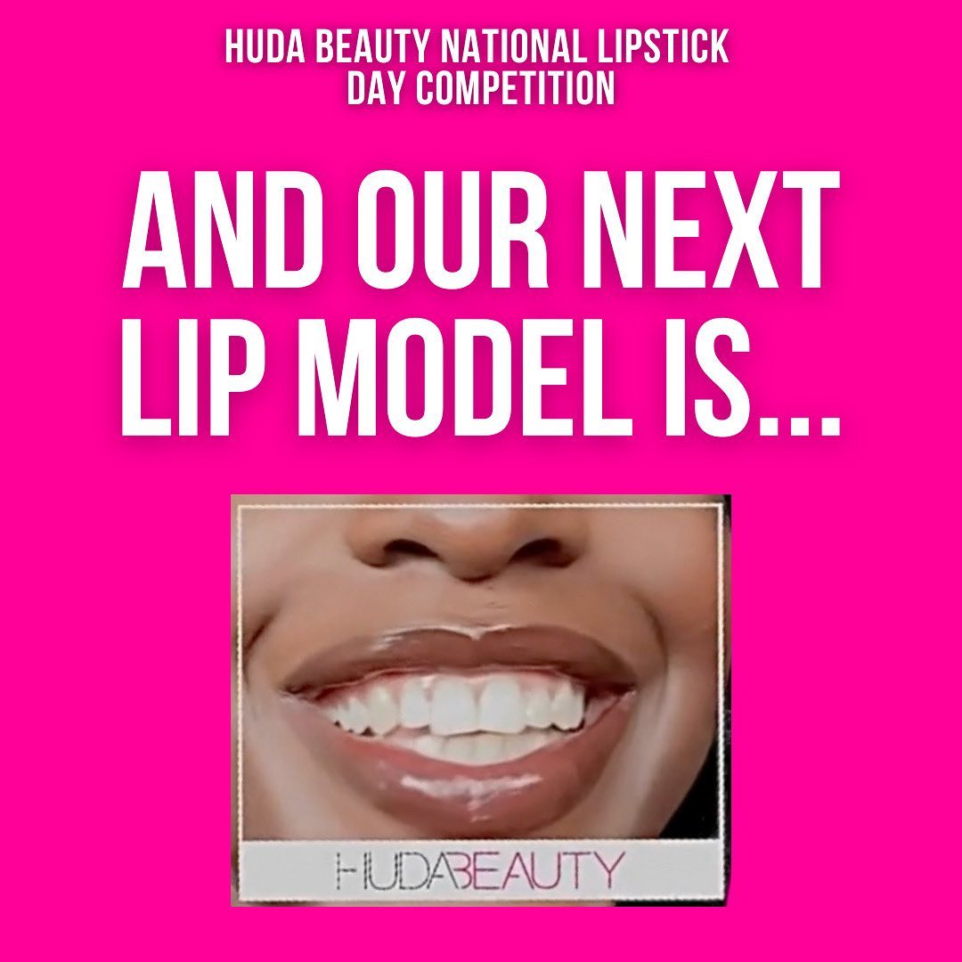 hudabeauty@instagram on Pinno: Hi my loves! It's time …. We're revealin...