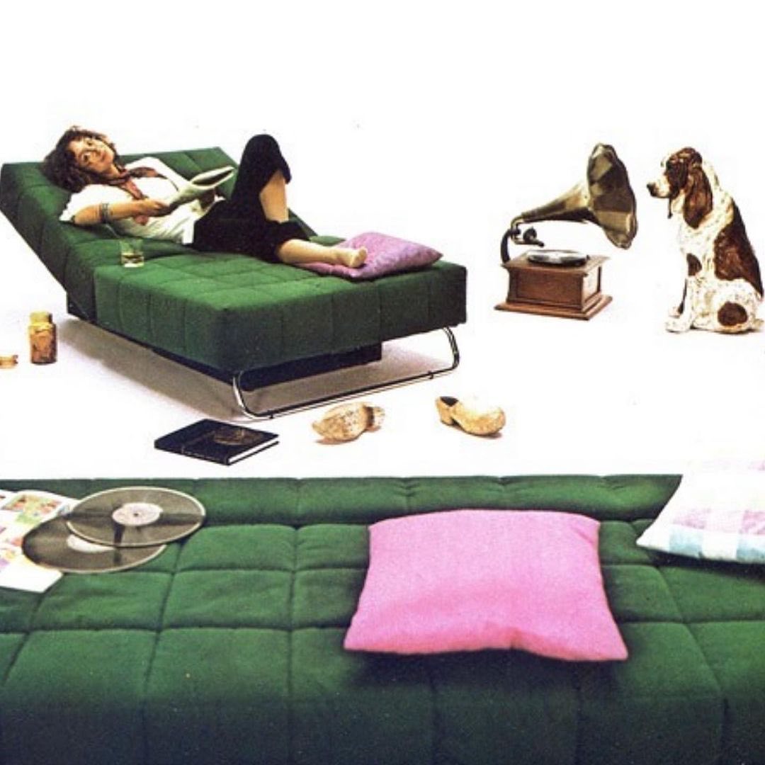 hidden.ny@instagram on Pinno: Studio Intenotredici “Quadrone” Sofa for...