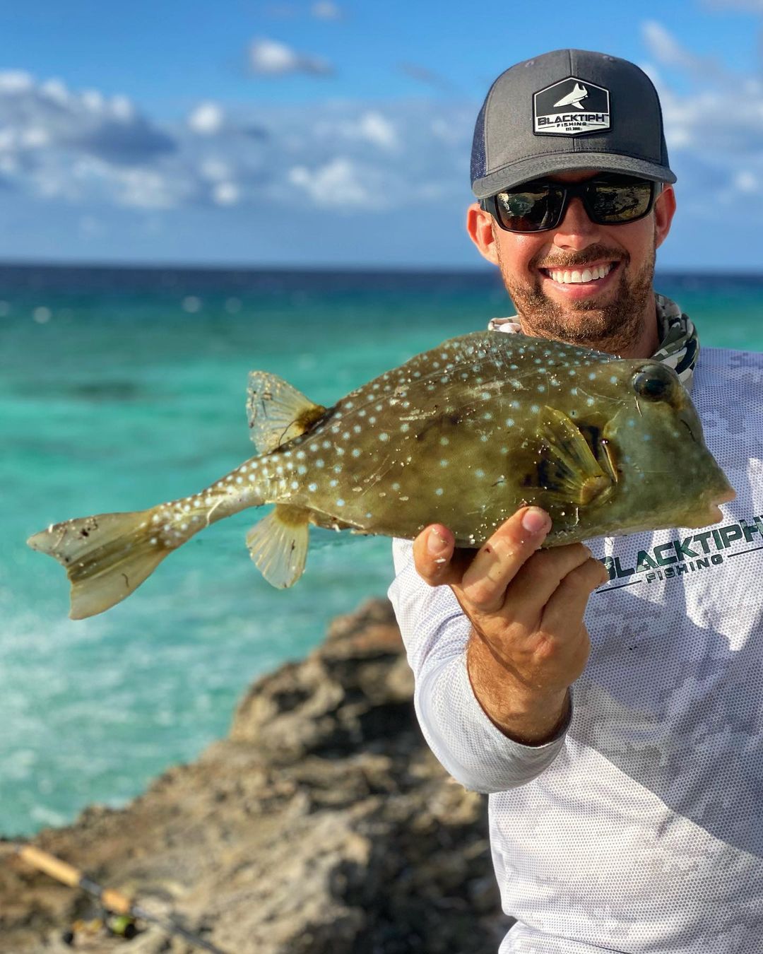 blacktiph@instagram on Pinno: Filming Coastlines in San Salvador was o...