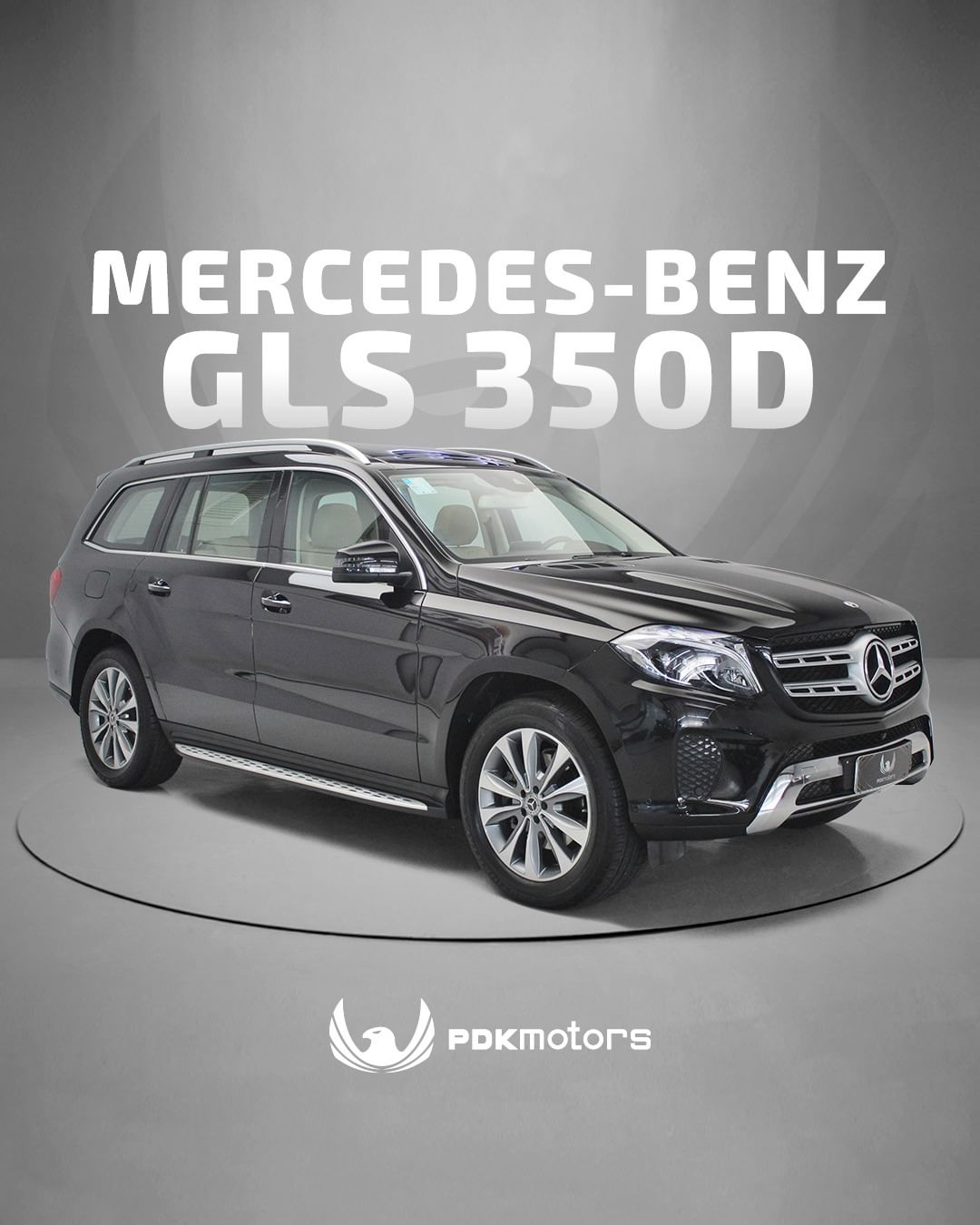 pdkmotors@instagram on Pinno: Mercedes-Benz GLS 350D 4matic, 2018/2019...