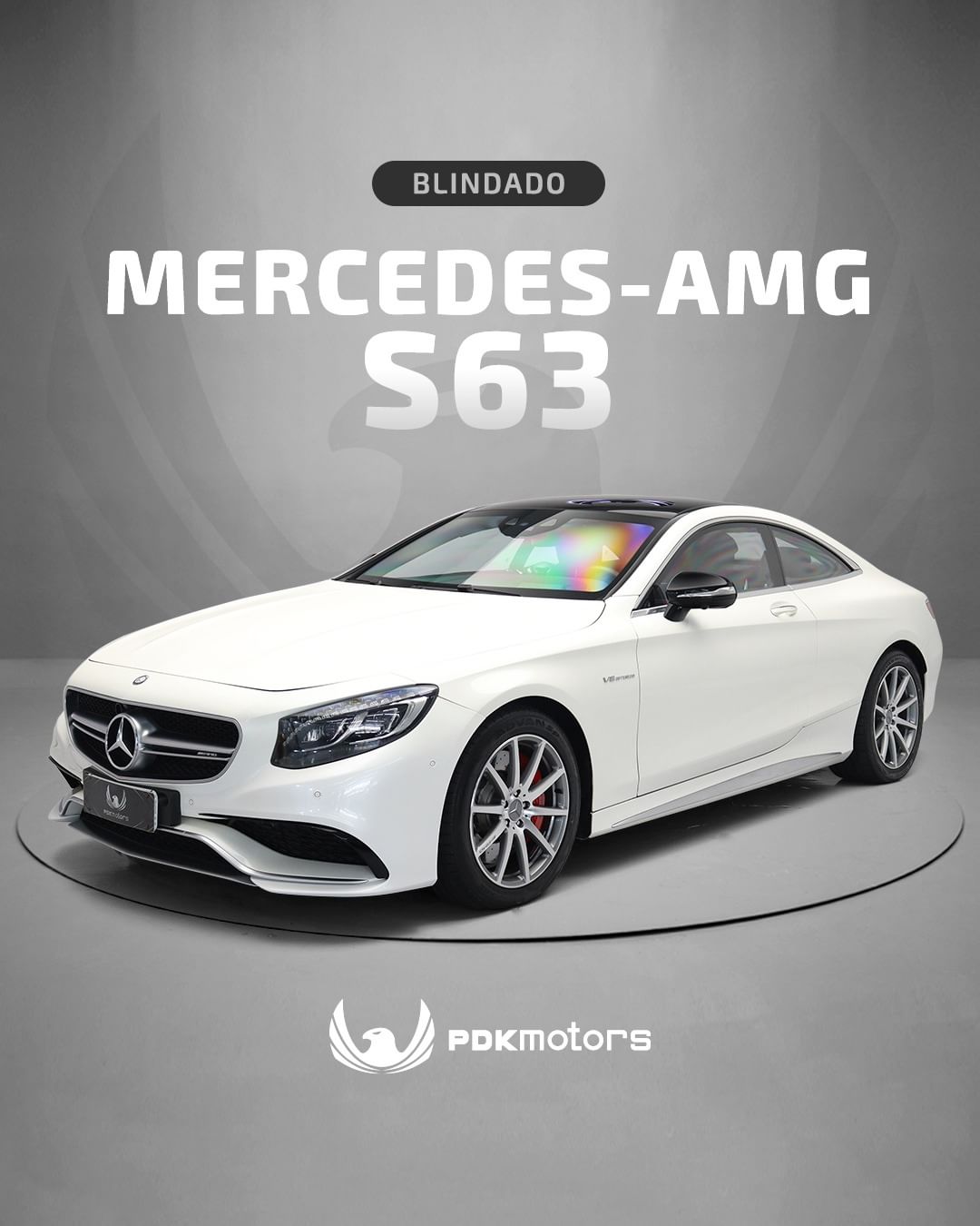 pdkmotors@instagram on Pinno: Mercedes-AMG S63 Coupé, 2015/2016 blinda...