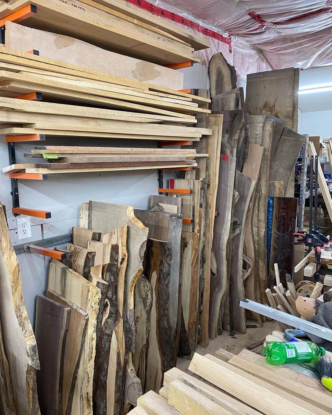 jdwoodworkinganddesigns@instagram on Pinno: Here is the new vertical ...