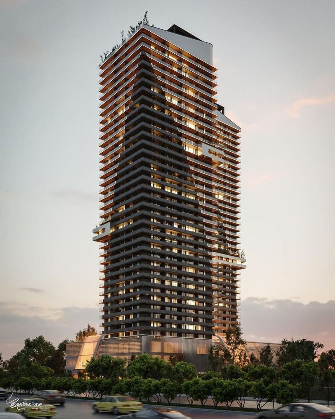 best.cg.render@instagram on Pinno: 101 COMPLEX Rendering by @mohammadjokar...