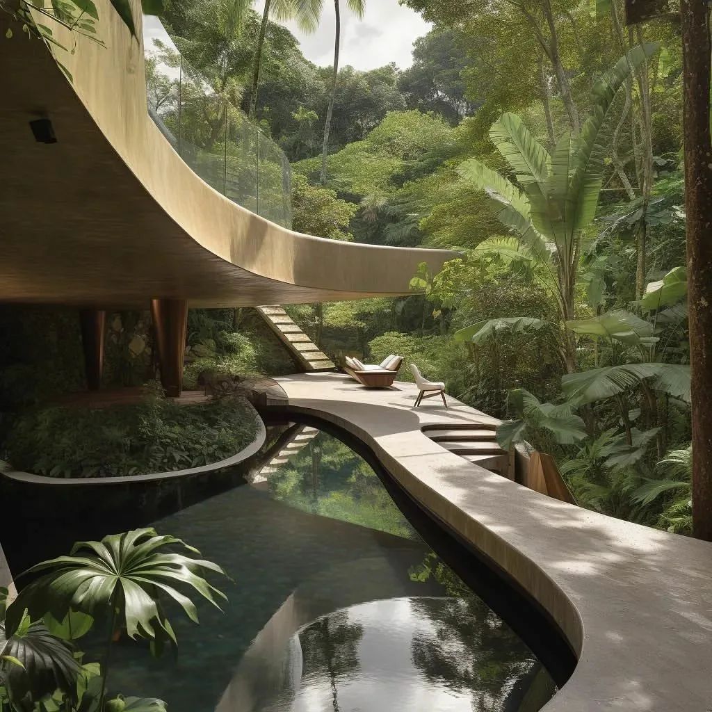 exclusive_architecture@instagram on Pinno: What do you think about this concepts?