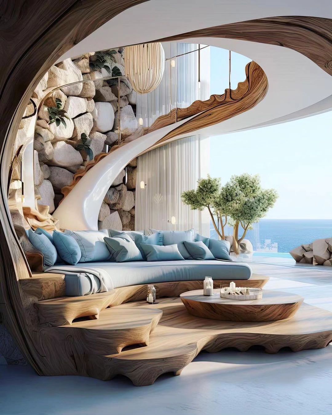 exclusive_architecture@instagram on Pinno: What do you think about this concepts?