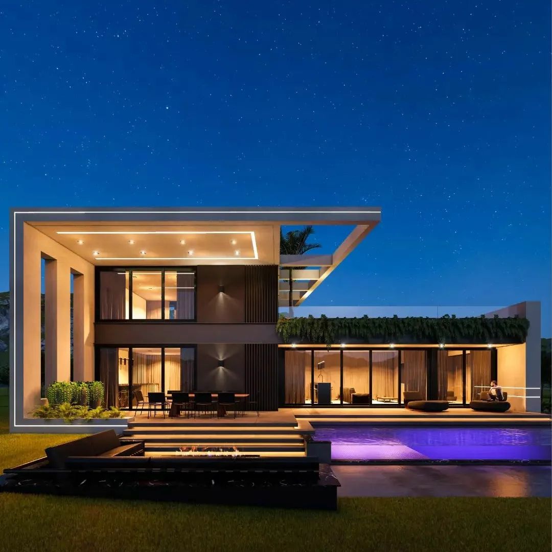 exclusive_architecture@instagram on Pinno: What do you think about this concepts?