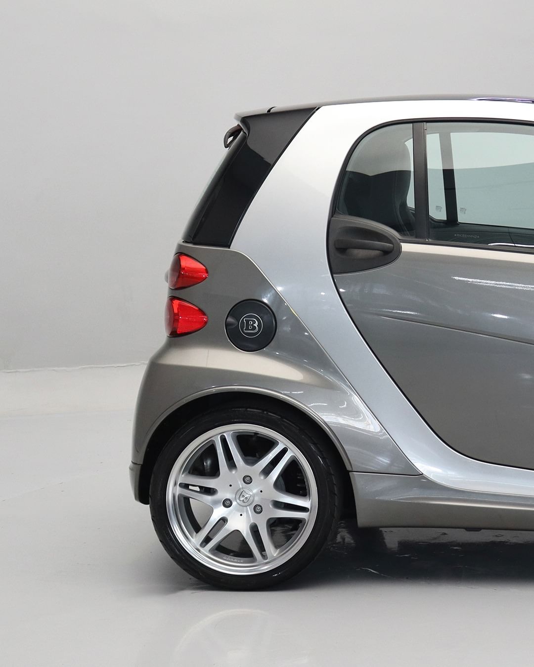 pdkmotors@instagram on Pinno: Smart Fortwo Brabus Xclusive, 2010/2010 ...