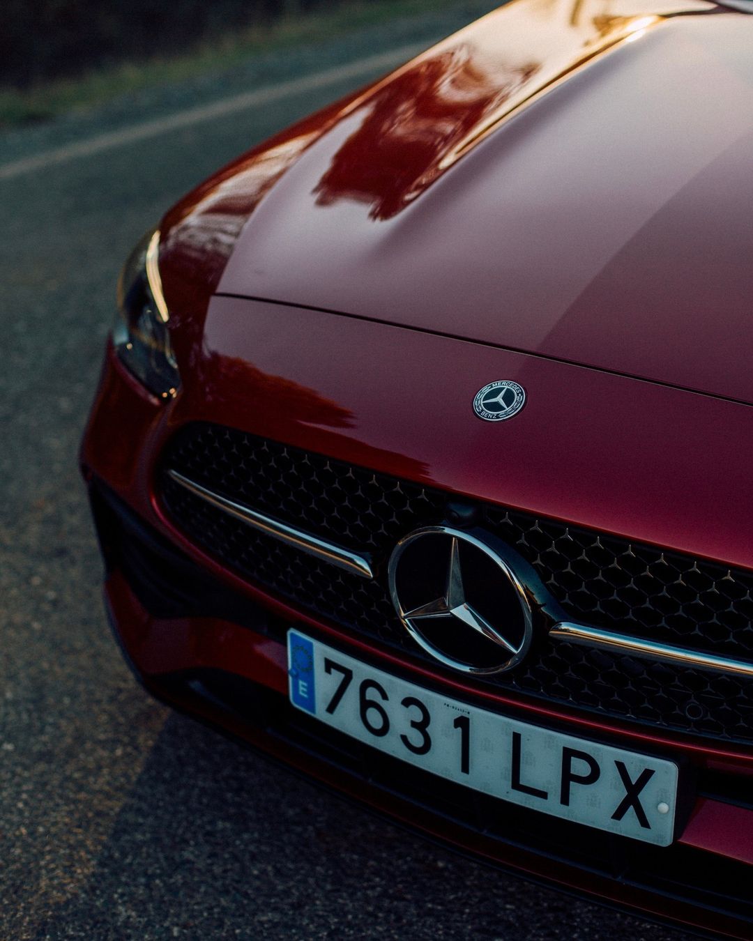 mercedesbenz@instagram on Pinno: Your special companion for every ...