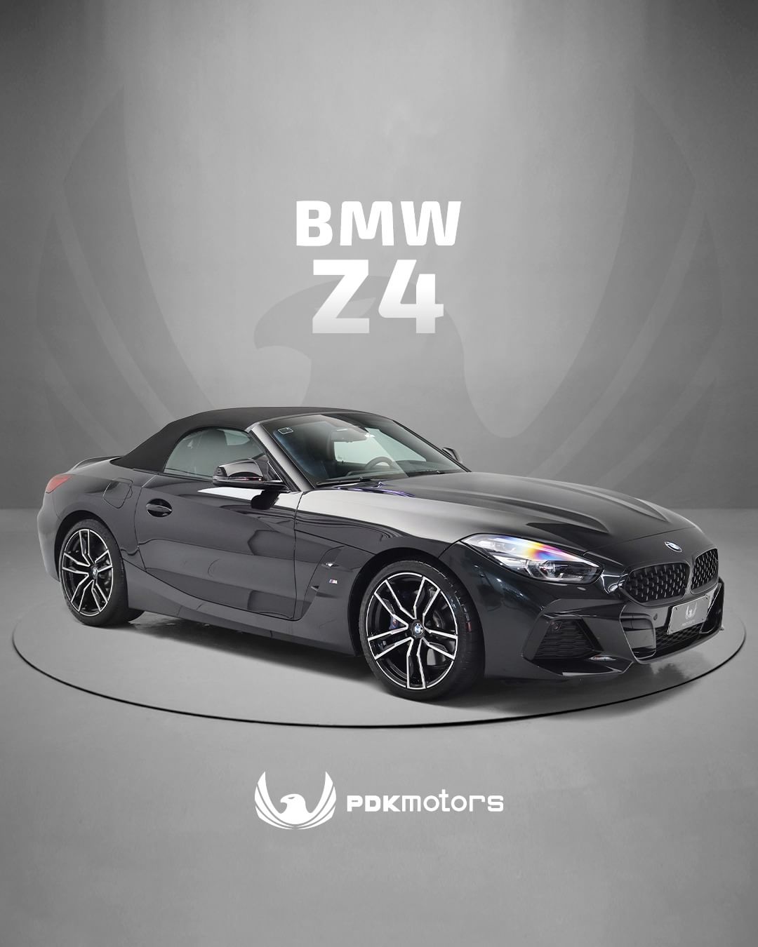 pdkmotors@instagram on Pinno: BMW Z4 Sdrive30i M Sport, 2021/2021 com ...