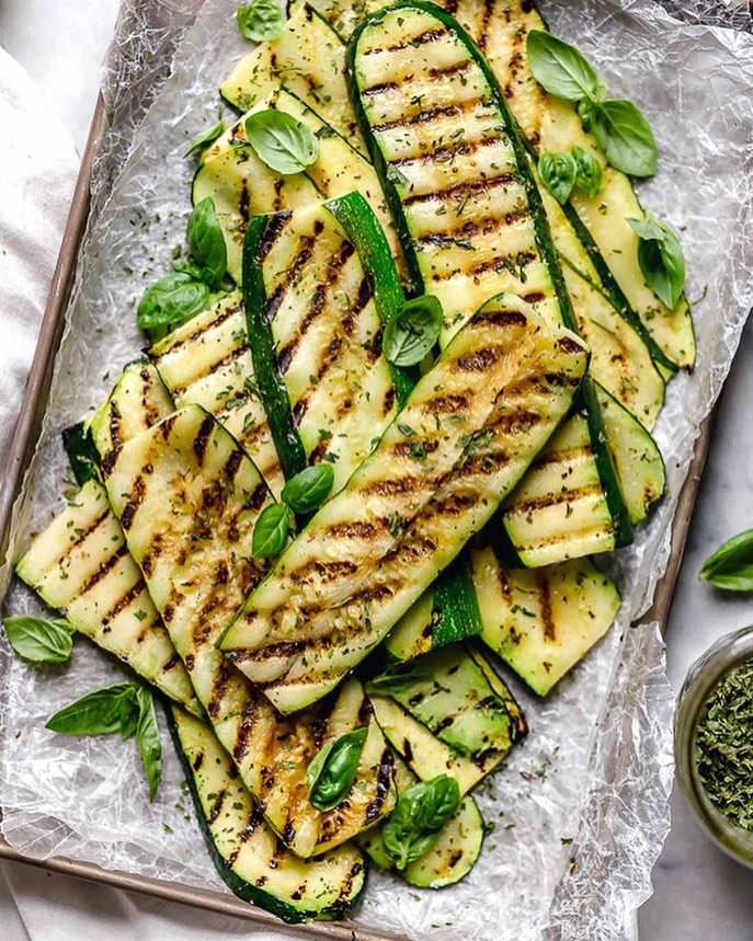 skinnytaste@instagram on Pinno: Make Perfectly Grilled Zucchini all summ...