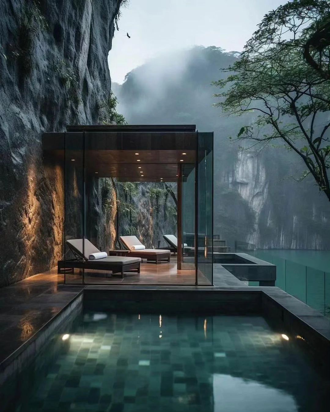 exclusive_architecture@instagram on Pinno: What do you think about this concepts?