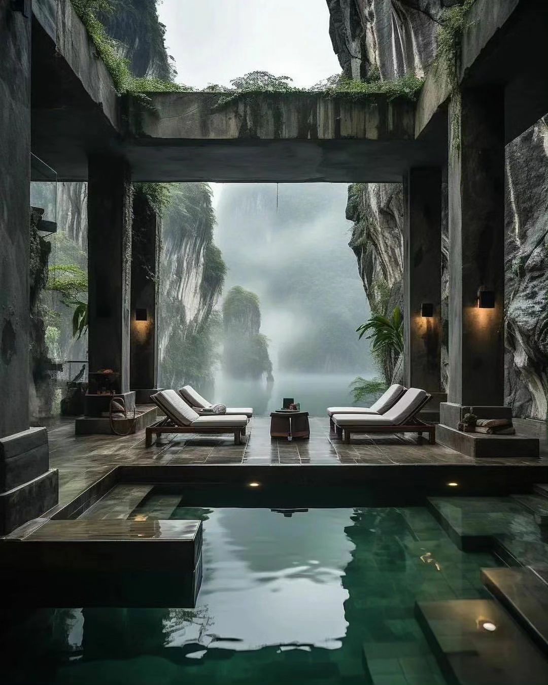 exclusive_architecture@instagram on Pinno: What do you think about this concepts?