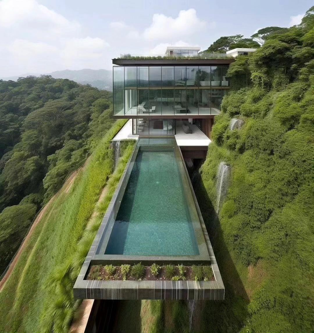 exclusive_architecture@instagram on Pinno: What do you think about this concepts?