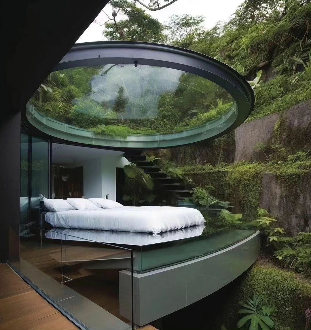 exclusive_architecture@instagram on Pinno: What do you think about this concepts?