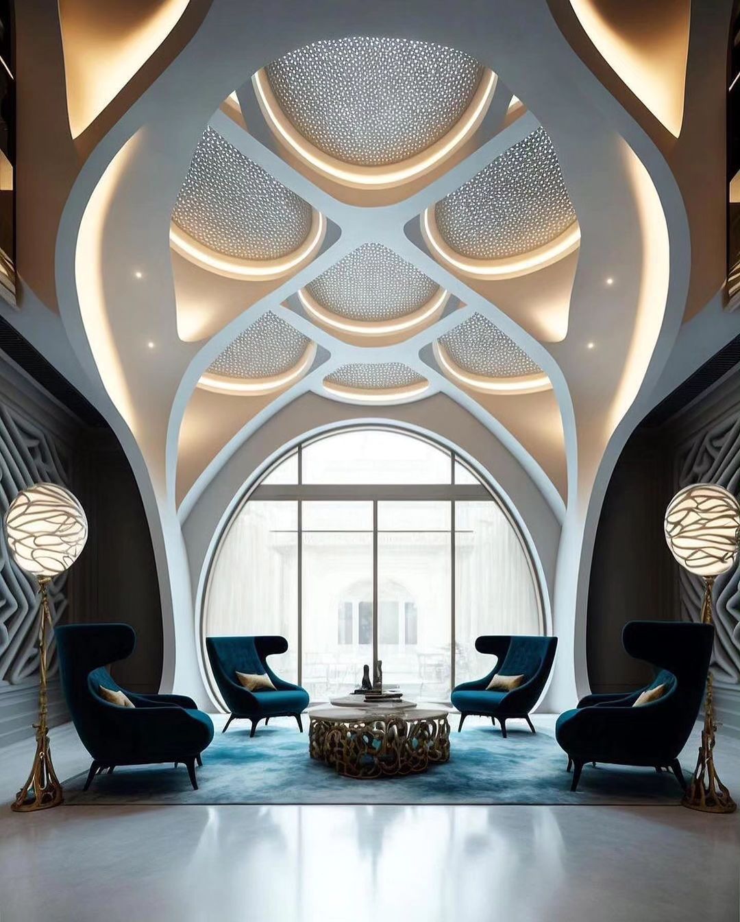 exclusive_architecture@instagram on Pinno: What do you think about this concepts?