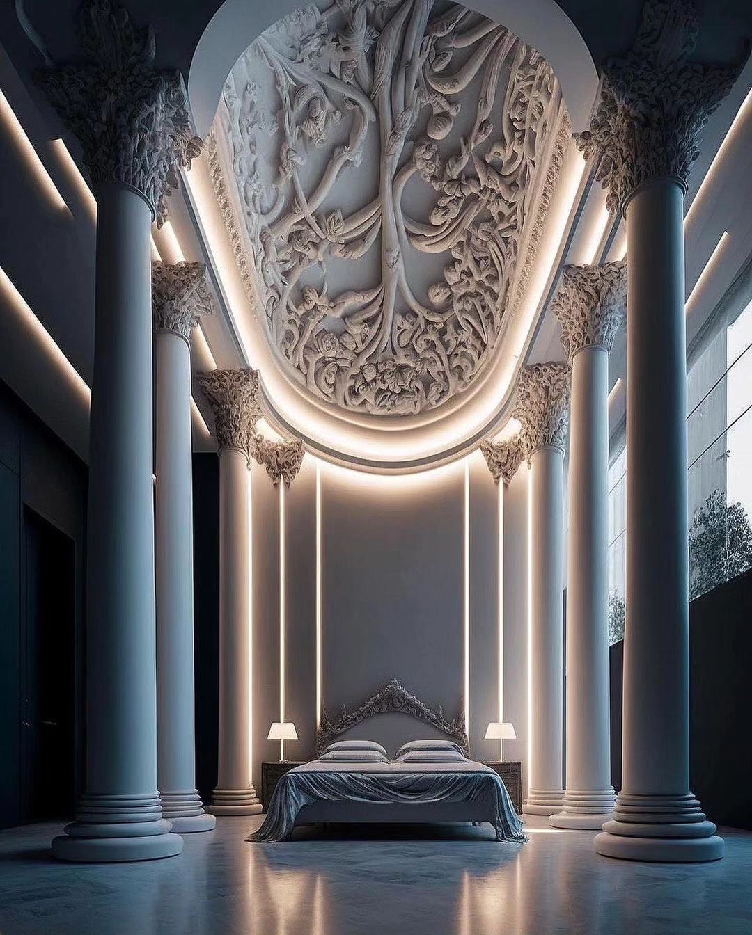 exclusive_architecture@instagram on Pinno: What do you think about this concepts?