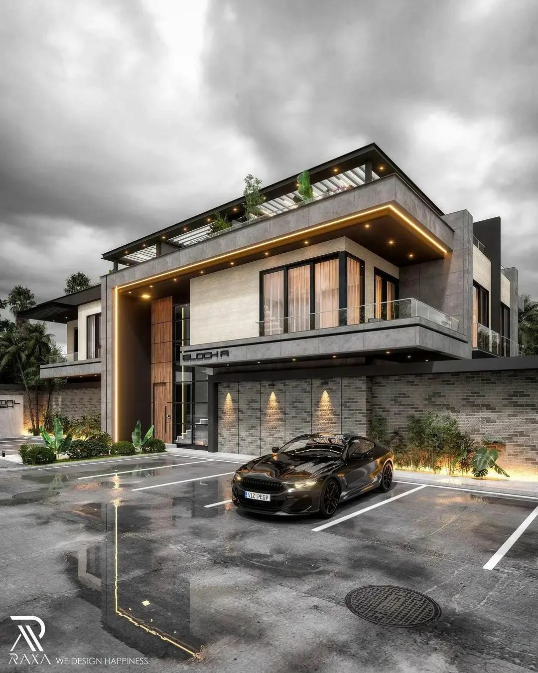 exclusive_architecture@instagram on Pinno: Give your comment for this beautiful pro...