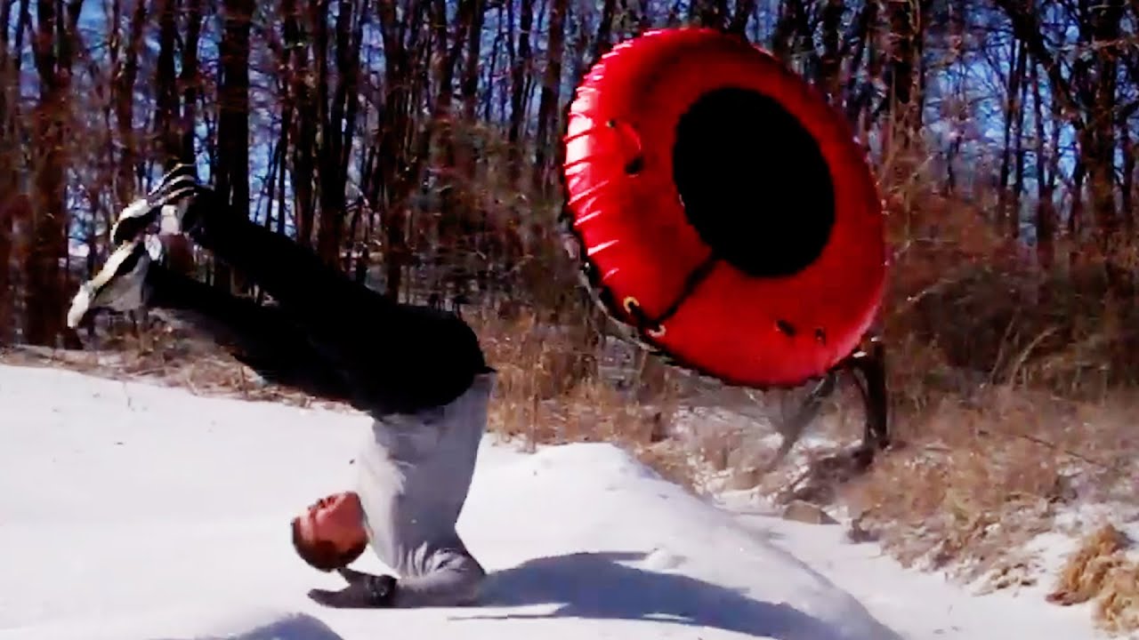 FailArmy@youtube on Pinno: Snow Accidents | Best Winter Fails 2023 ...