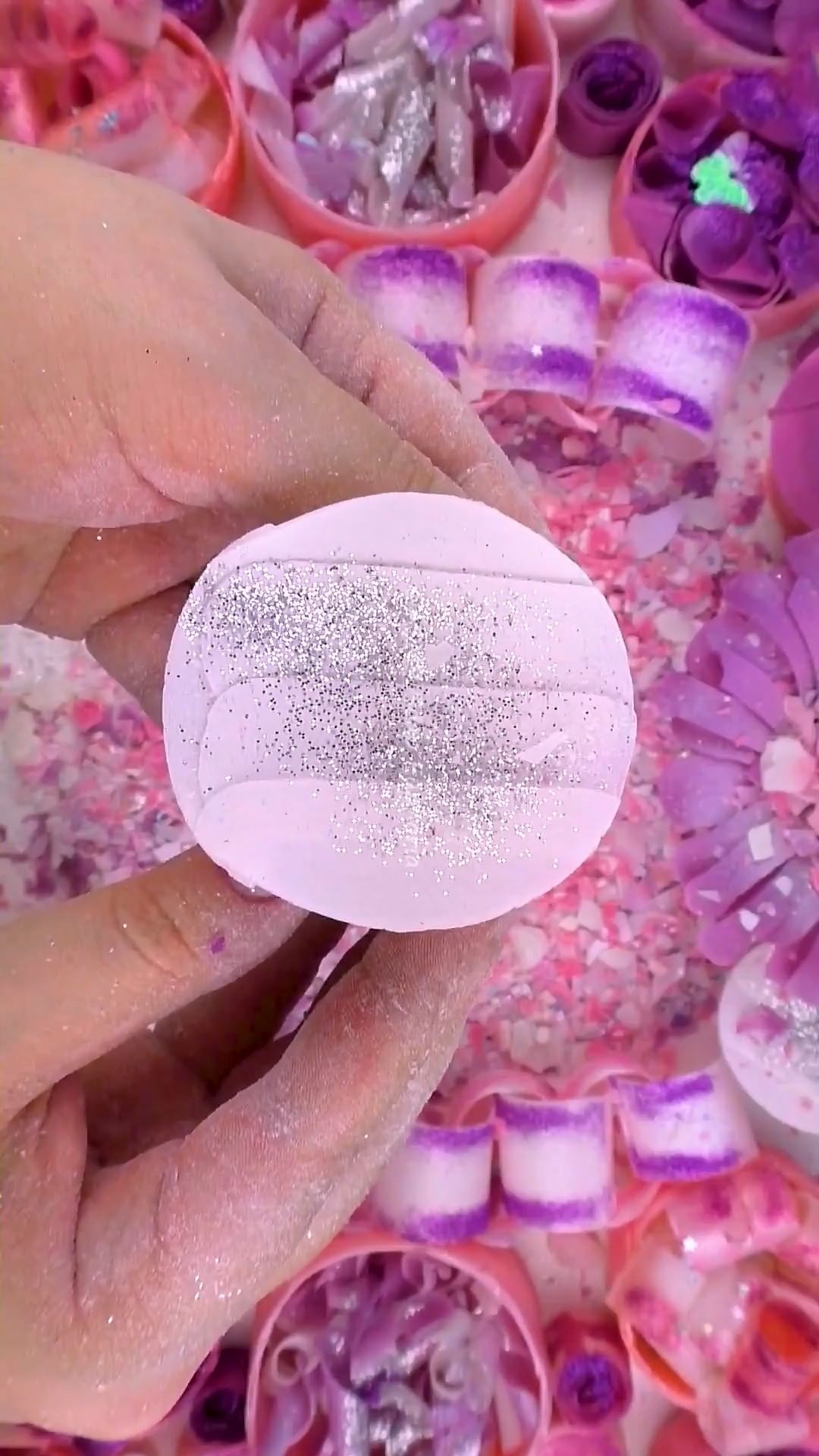 asmr_soap_euphoria@instagram on Pinno