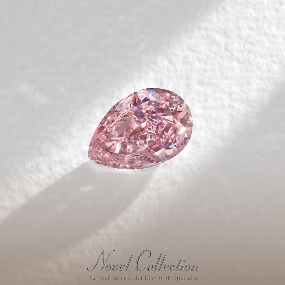 novelcollection@instagram on Pinno: Happy Monday starts with a stunning pink...