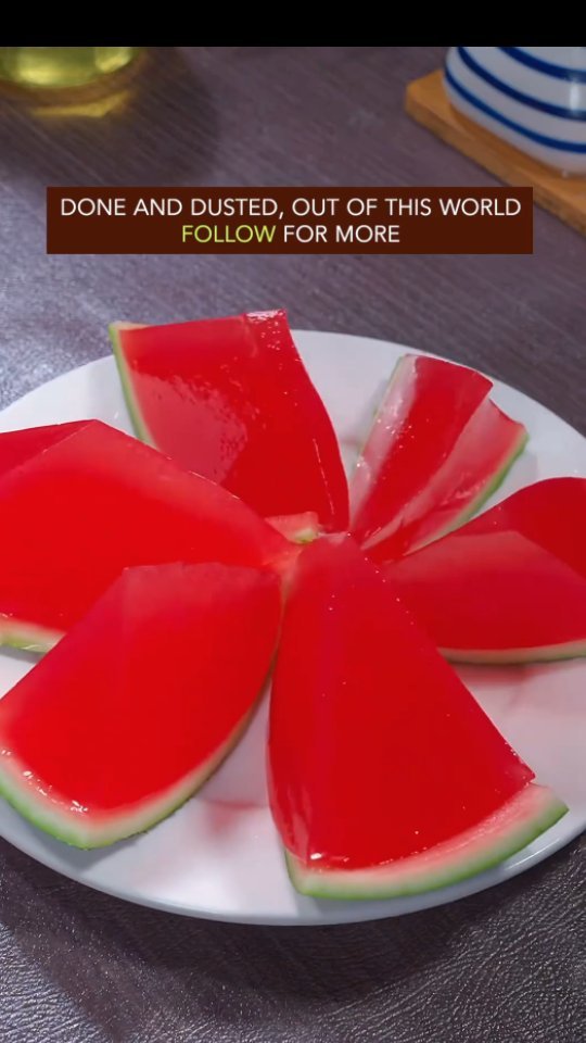 foodie_jessica@instagram on Pinno: Trending crystal watermelon recipe ...