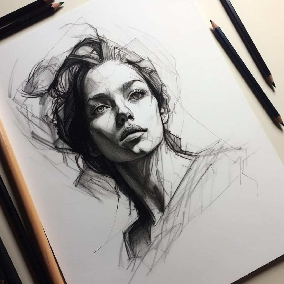 sketch.arts.beauty@instagram on Pinno: How do you feel about art ...