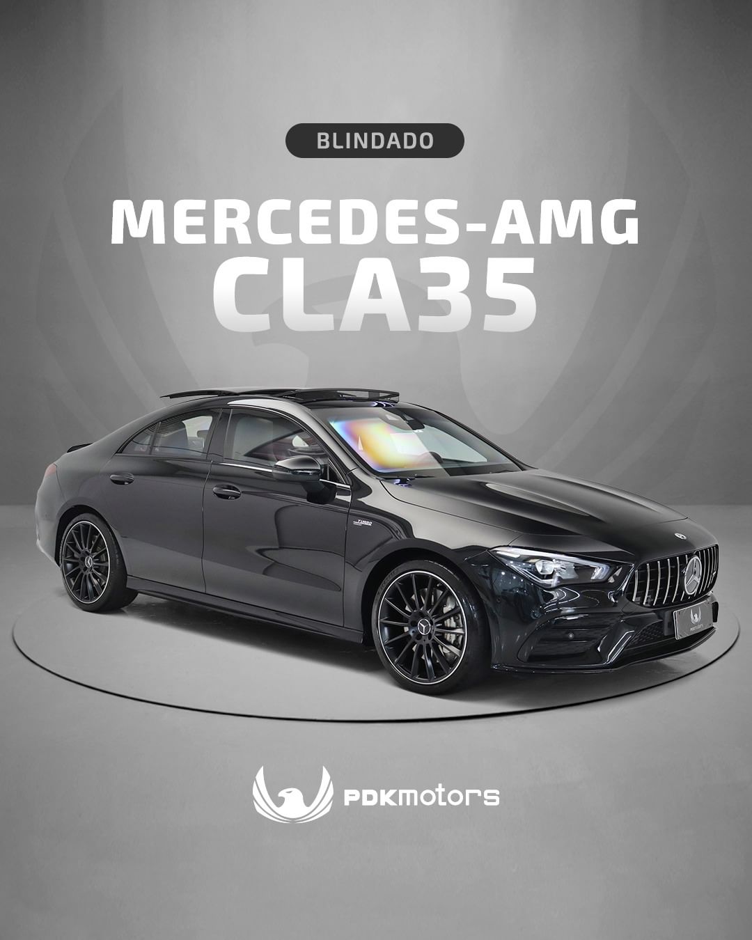 pdkmotors@instagram on Pinno: Mercedes-AMG CLA35 4matic, 2020/2020 bli...