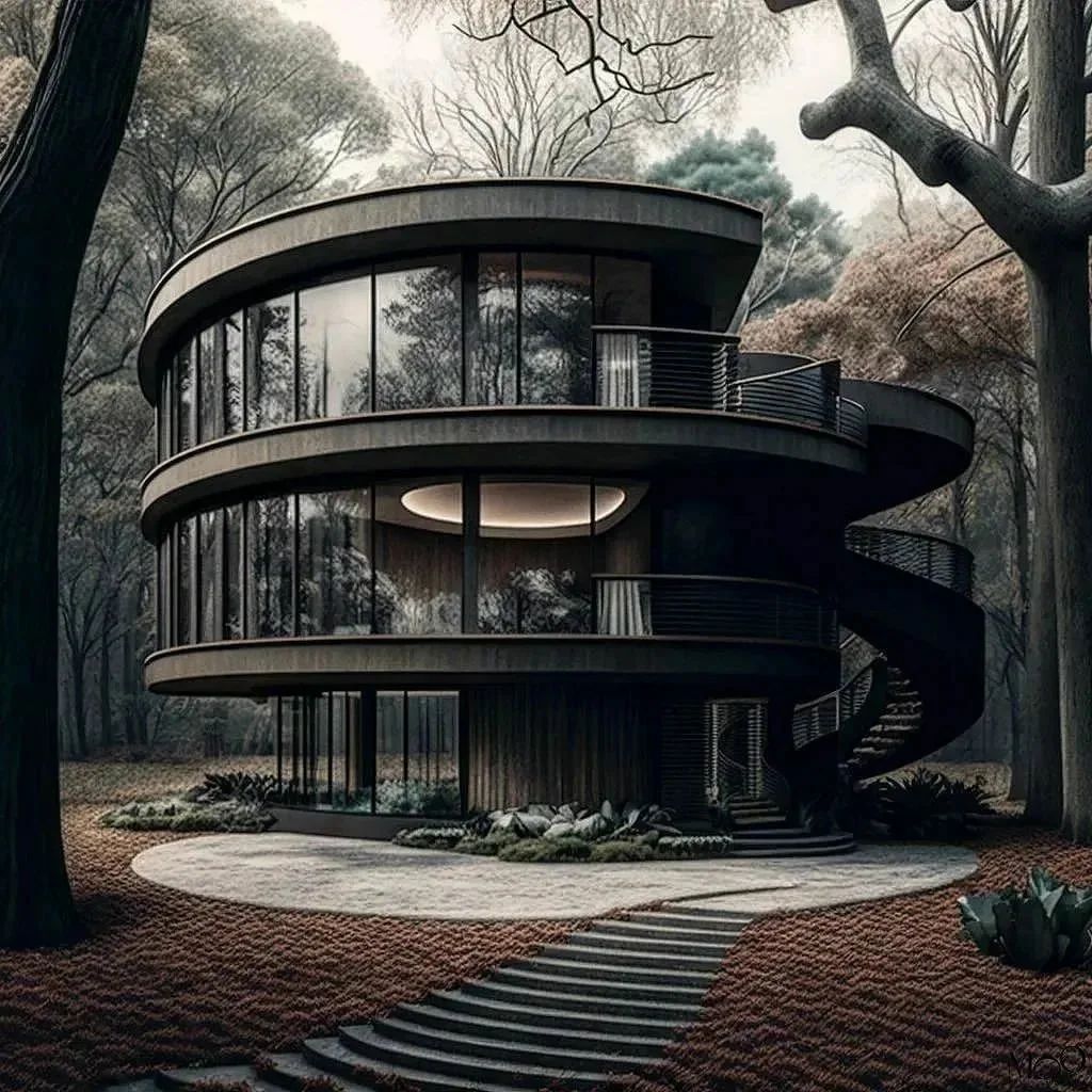 exclusive_architecture@instagram on Pinno: What do you think about this concepts?