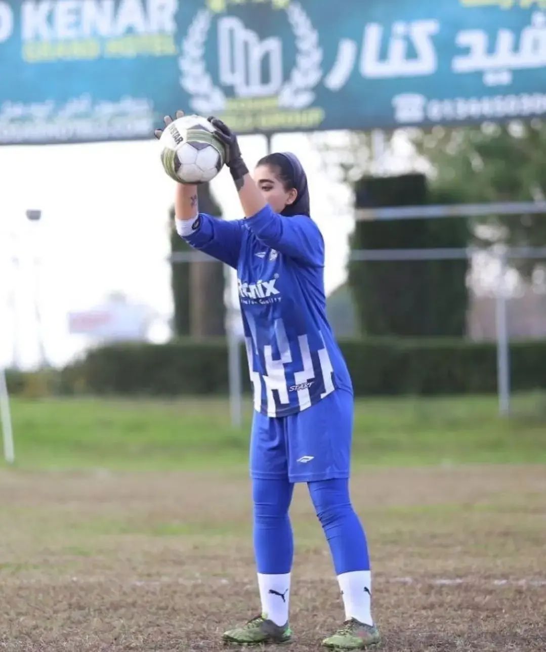 varzesh__banovan@instagram on Pinno: 🇮🇷🇮🇷🇮🇷🇮🇷🇮🇷🇮🇷 خانم: کاملیا فلاح ⭐️رشته ور...