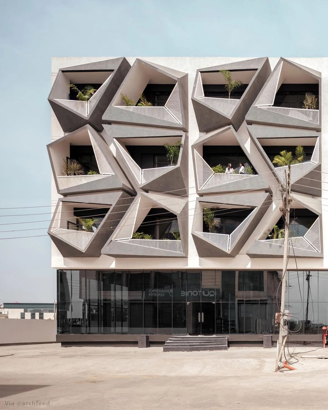 exclusive_architecture@instagram on Pinno: Give your comment for this beautiful pro...