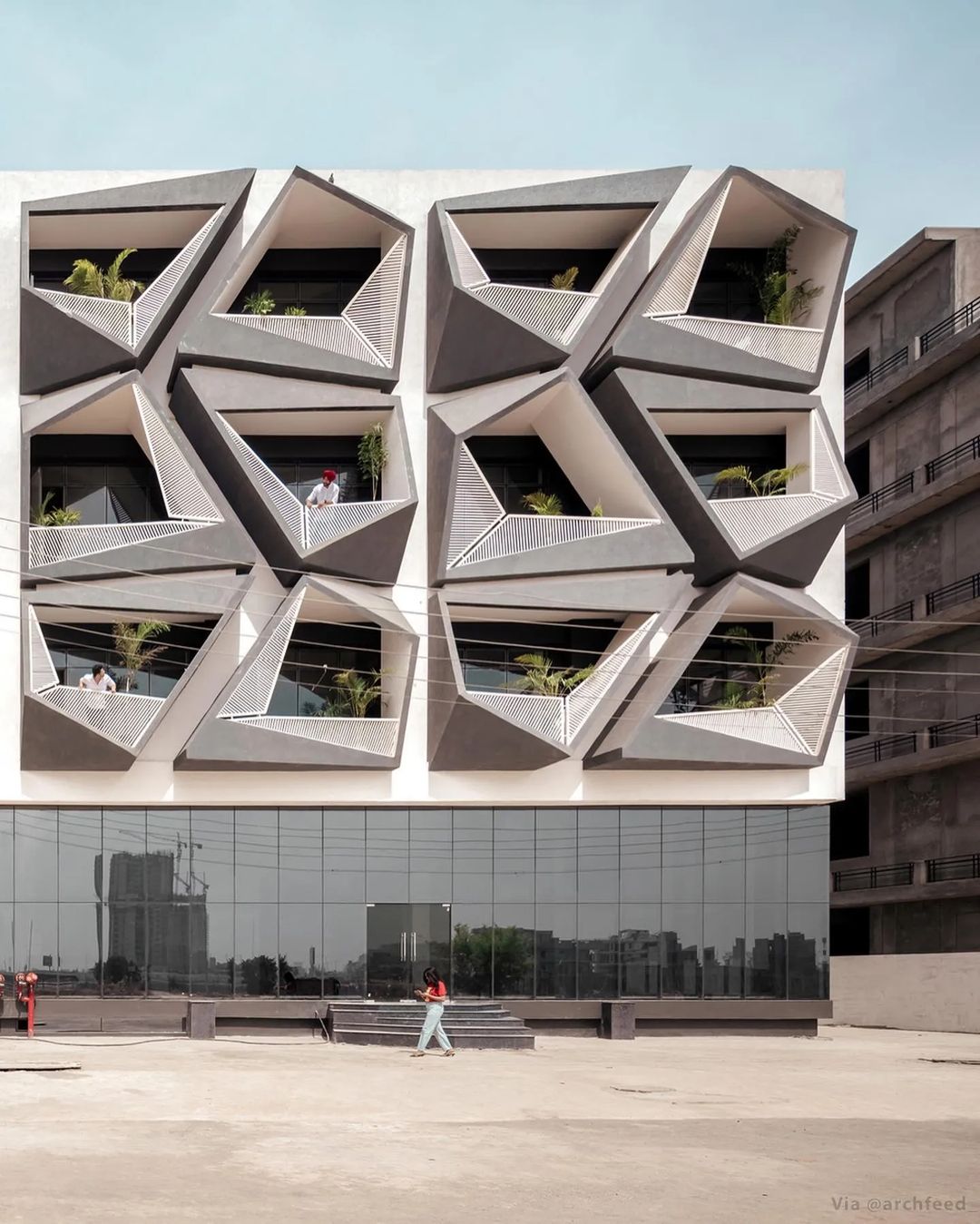 exclusive_architecture@instagram on Pinno: Give your comment for this beautiful pro...