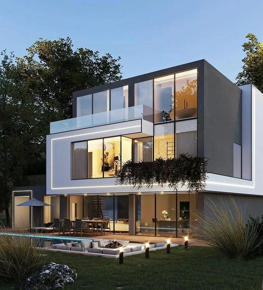 exclusive_architecture@instagram on Pinno: Give your comment for this beautiful pro...