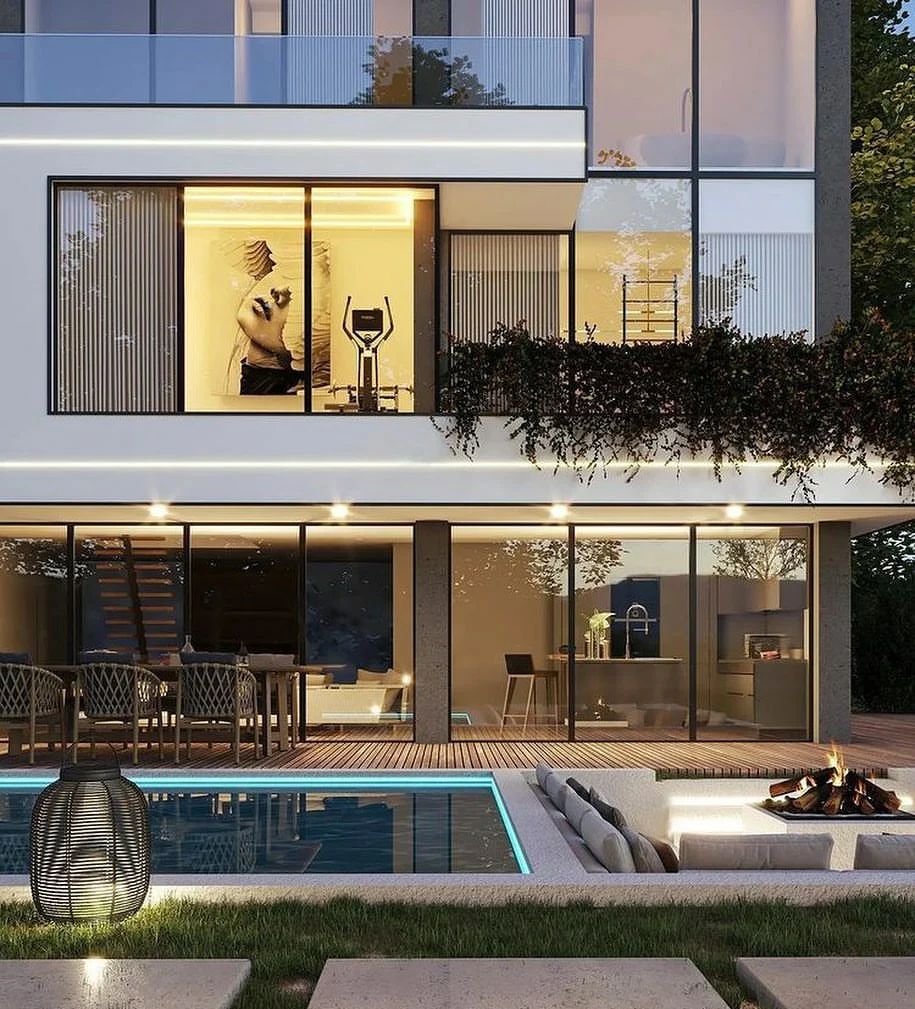 exclusive_architecture@instagram on Pinno: Give your comment for this beautiful pro...