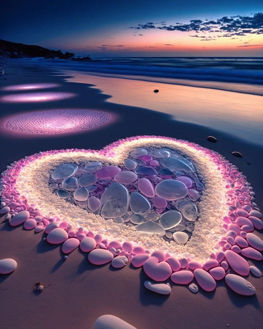 naturesms@instagram on Pinno: Describe this scene with your existing c...