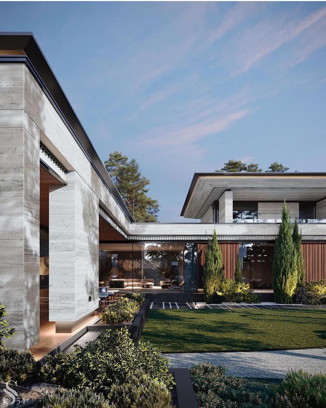 oben_design@instagram on Pinno: Oben Architectural and Civil Engineering...