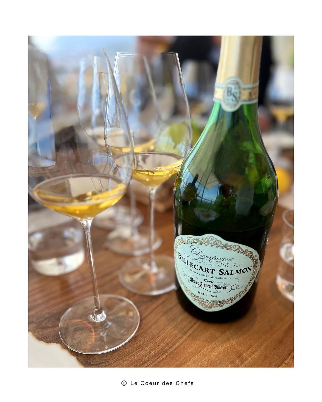 lecoeurdeschefs@instagram on Pinno: Verticale vertigineuse de ...