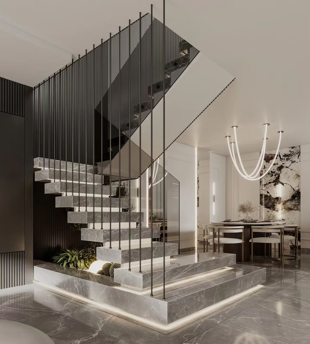 exclusive_architecture@instagram on Pinno: What do you think about this concepts?