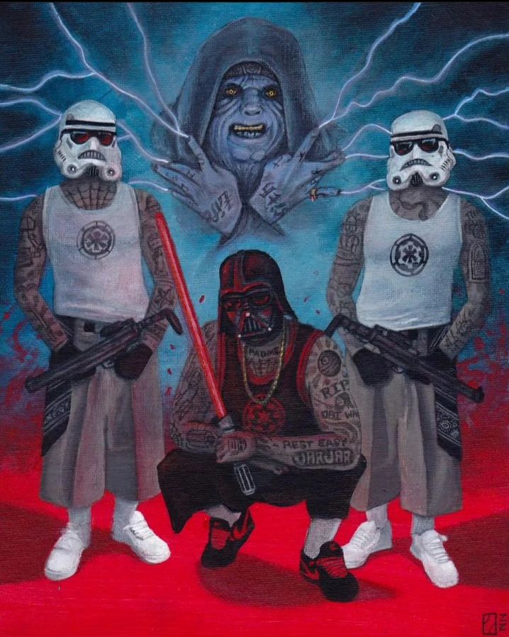 payton_pringle@instagram on Pinno: May the 4th be with you homie! 🌌‼️ ...