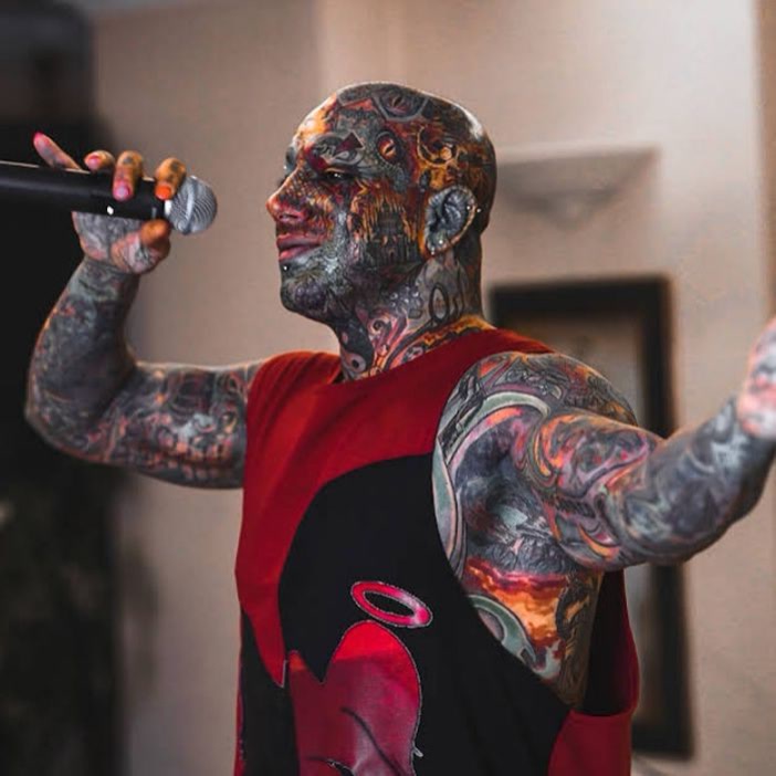 TATALOO_ on Pinno: #amir_tataloo