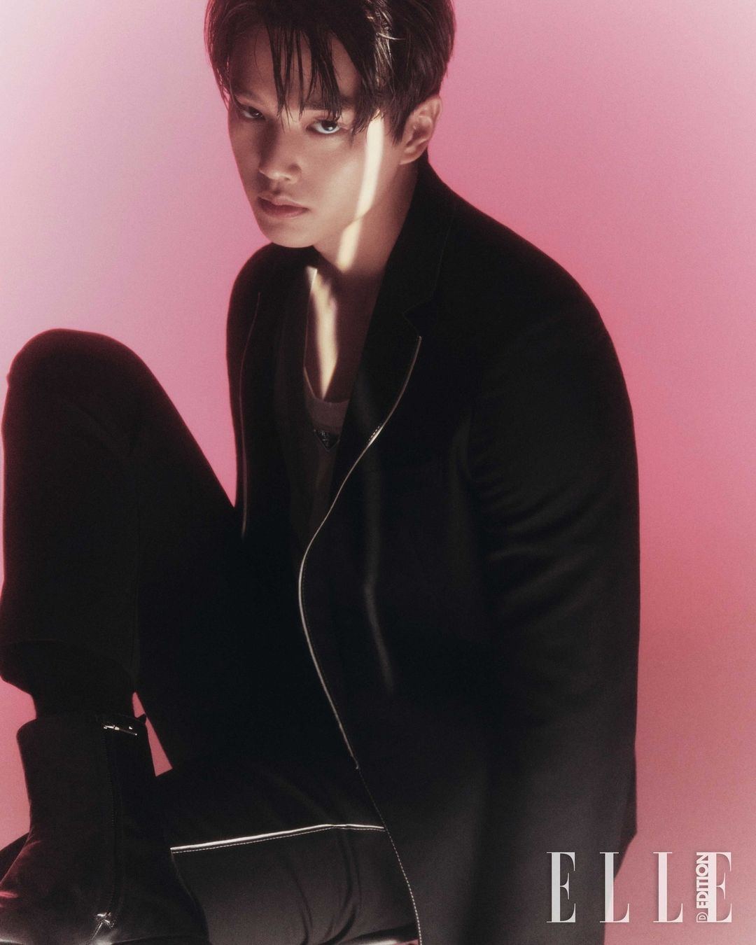 prada@instagram on Pinno: Song Kang wears #Prada in a recent digit...