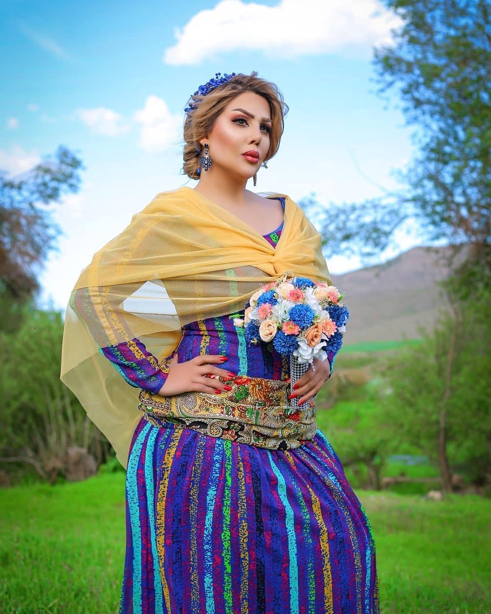 lebas.kurdi_kurdish.clothes@instagram on Pinno: که‌ شه‌یتان تاقی ...