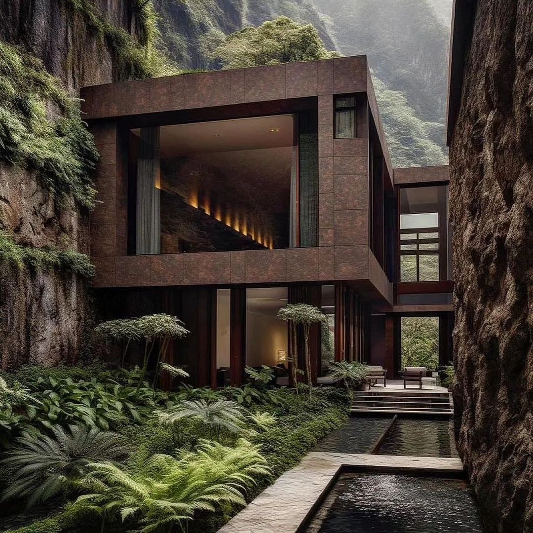 exclusive_architecture@instagram on Pinno: What do you think about this concepts?