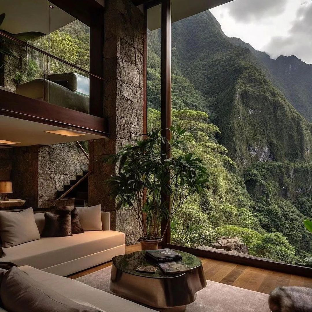 exclusive_architecture@instagram on Pinno: What do you think about this concepts?