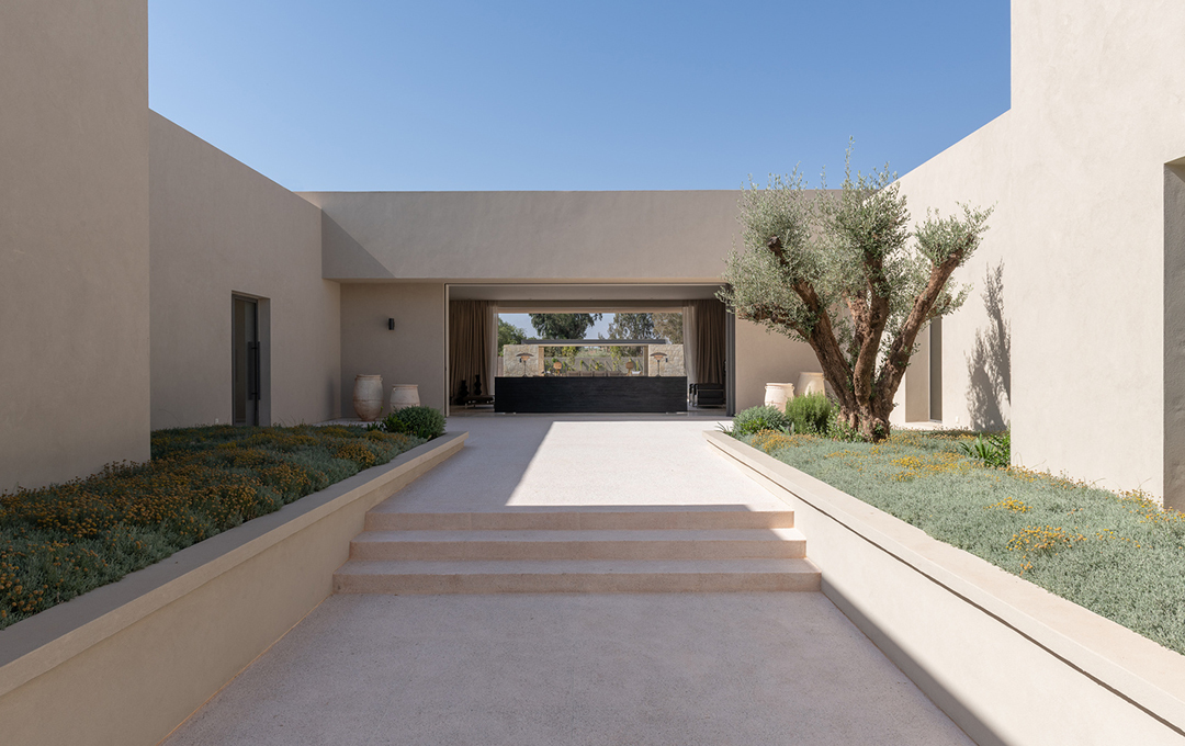 archdaily@instagram on Pinno: The architectural design of #Villa LOHA ...