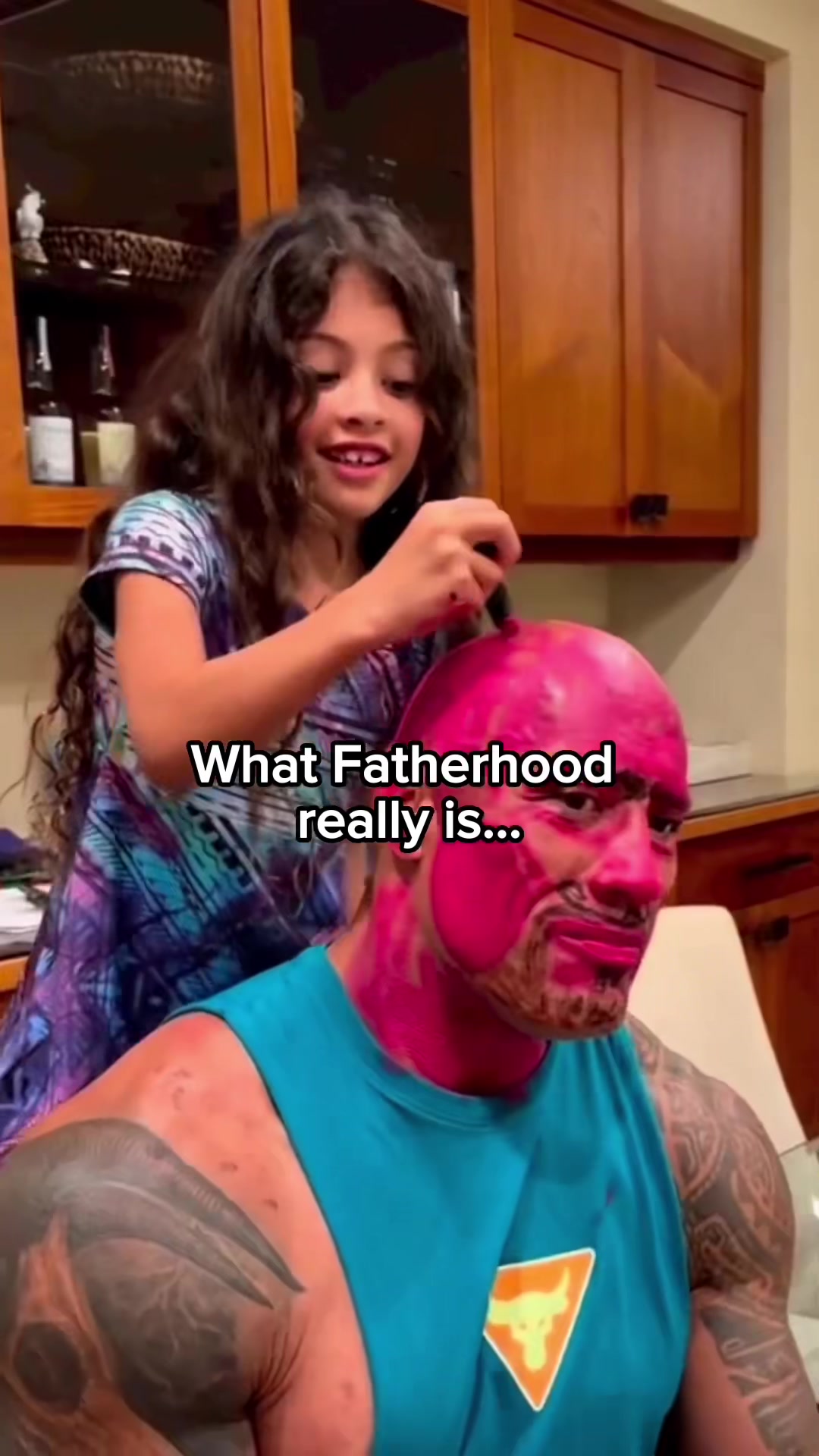 therock@tiktok on Pinno: I’ve had it with all this wildly inappro...