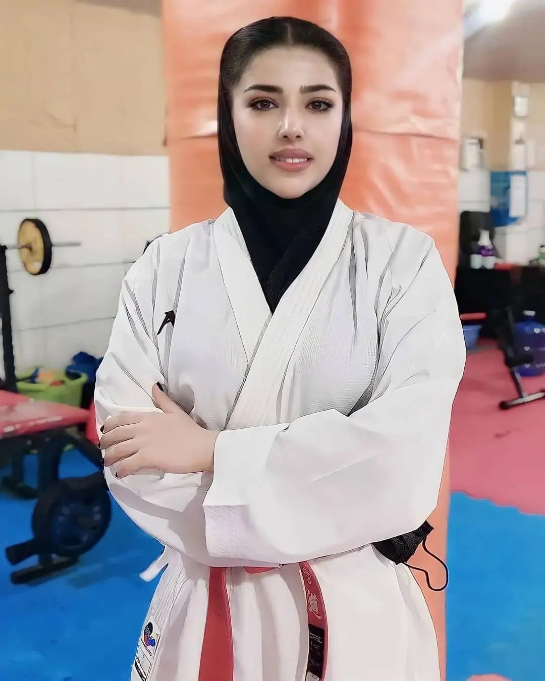 varzesh__banovan@instagram on Pinno: 🇮🇷🇮🇷🇮🇷🇮🇷🇮🇷 🔸 خانم: شکیلا آردش🔸 ⭐️رشته ور...